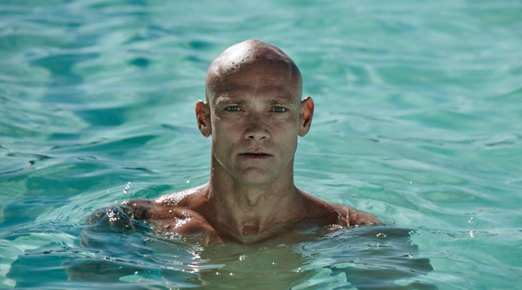 Swimming legend Michael Klim shares his best sun protection tips Solbari