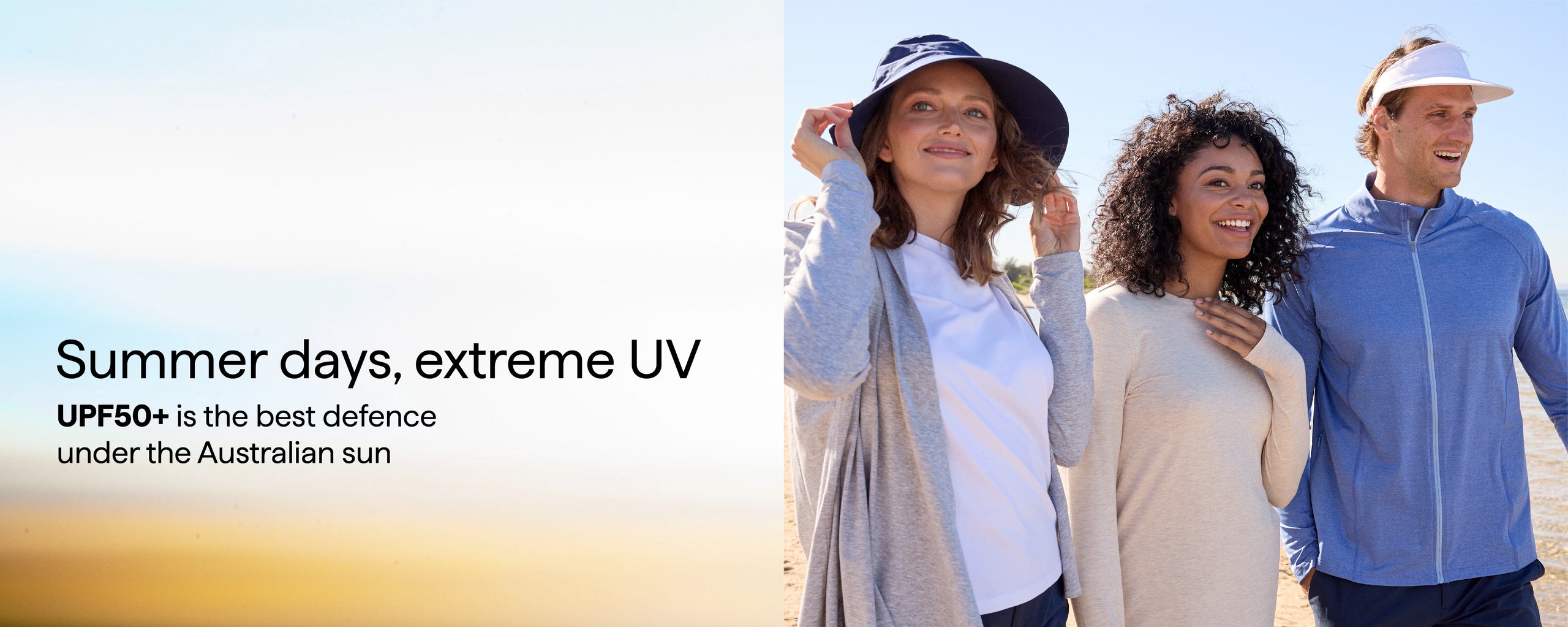 Solbari | Stylish & Lightweight Sun Protective Clothing & Sun Hats ...