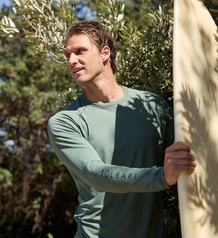 Solbari Sun Protective Clothing & Sun Hats | Stylish & Lightweight