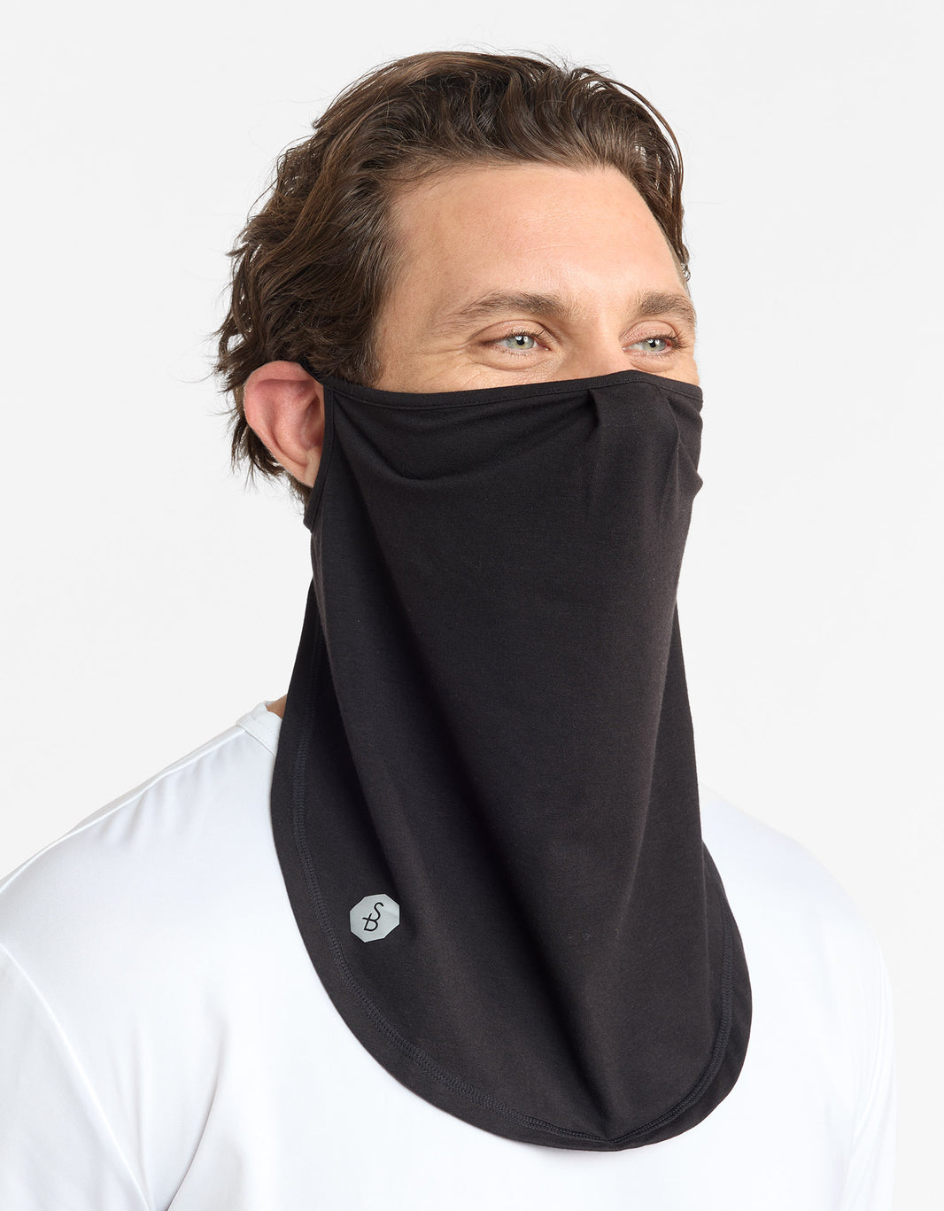 Men's Face & Neck Protection UPF 50+ Solbari