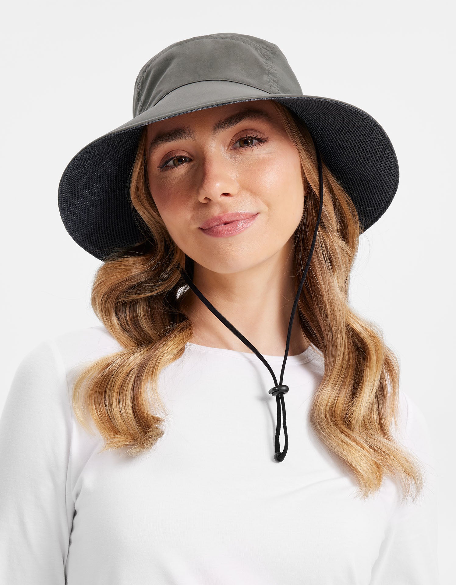 Explorer Sun Hat UPF 50+ for Women | Lightweight UV Hat – Solbari