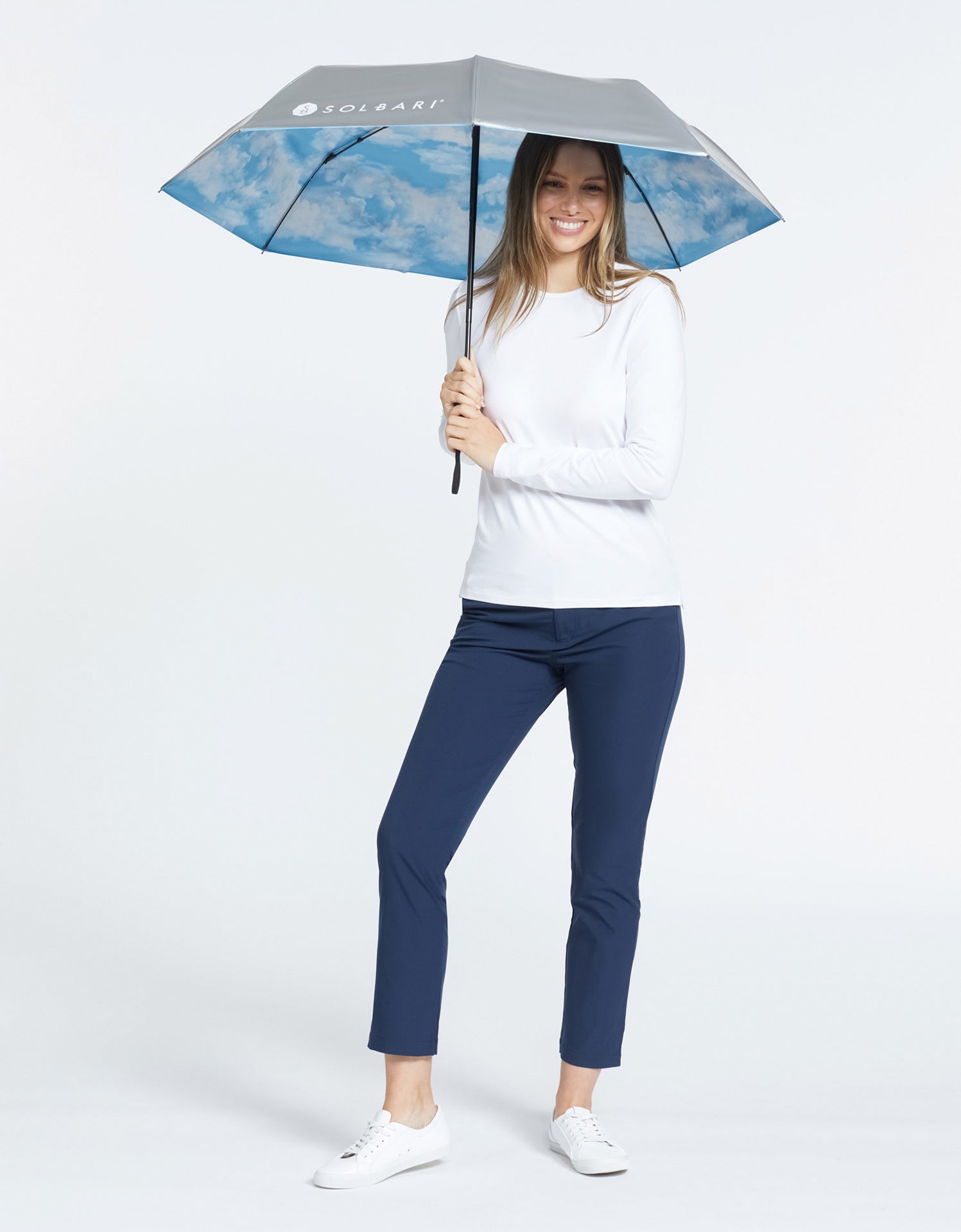 Women's UPF 50+ Solbari