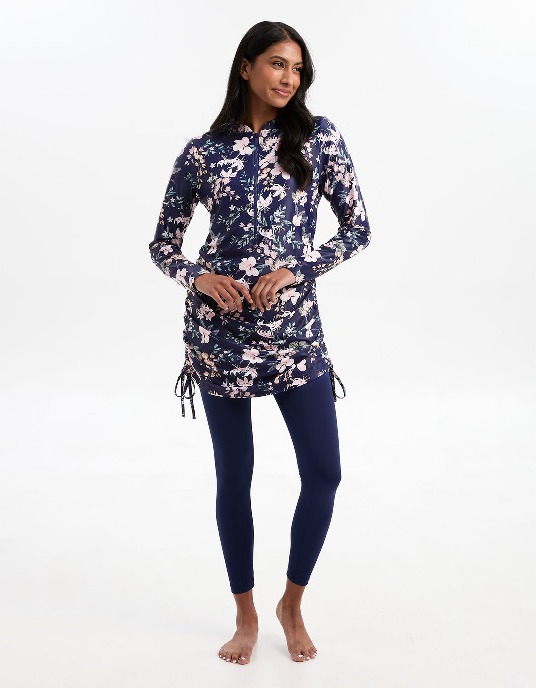 Women's Sun Protection Swimsuits, UV Protective Swimwear & UPF Dresses ...