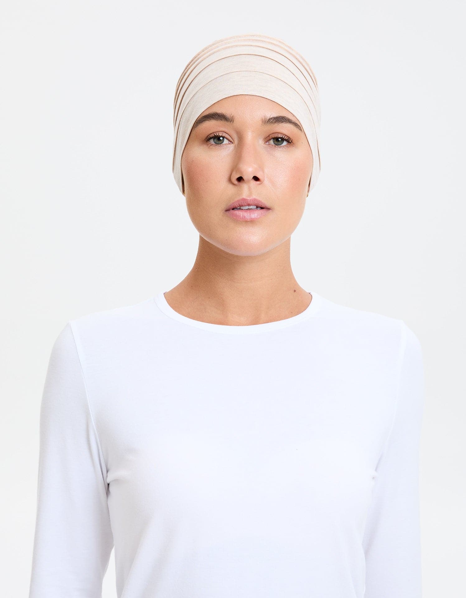 Soft Day Head Cover UPF 50+ Sensitive Collection | Head Cover For Women ...